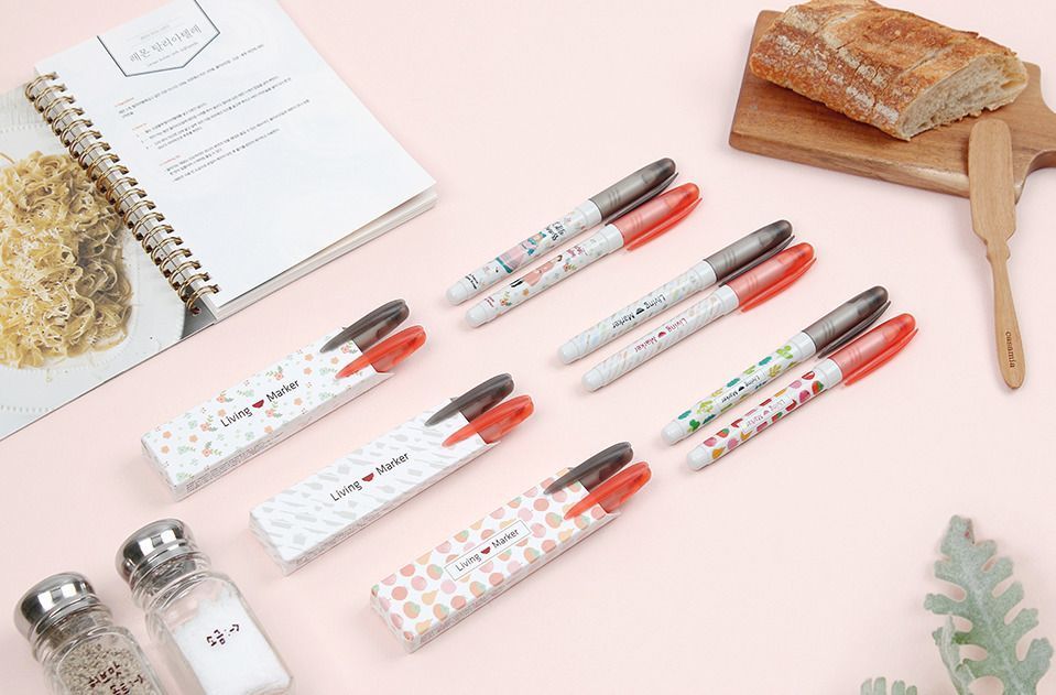 MochiThings: Water-resistant Marker Set