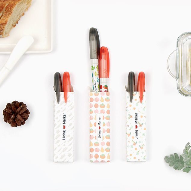 MochiThings: Water-resistant Marker Set