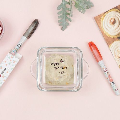 MochiThings: Water-resistant Marker Set