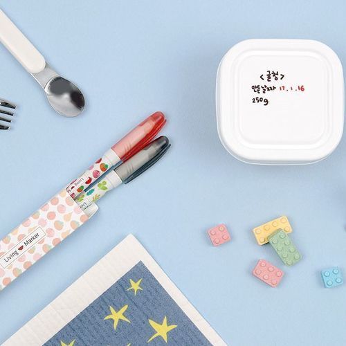 MochiThings: Water-resistant Marker Set