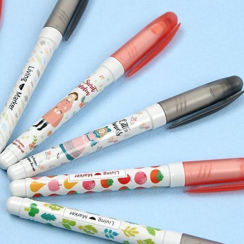 MochiThings: Water-resistant Marker Set