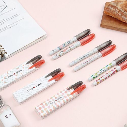 MochiThings: Water-resistant Marker Set