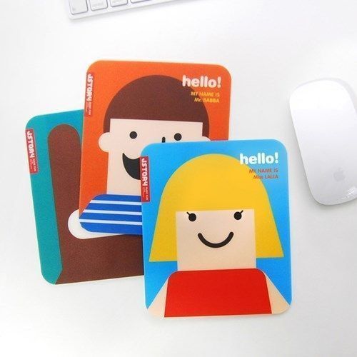 MochiThings: Hello Mouse Pad