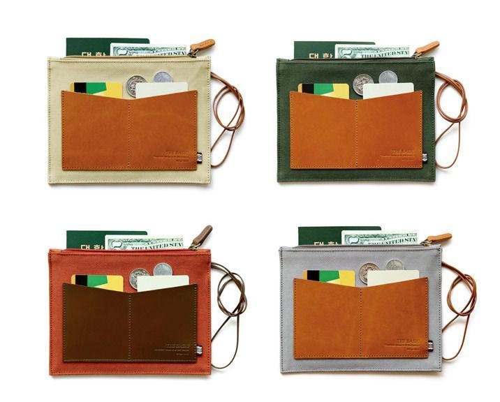 MochiThings: Basic Slim Pouch