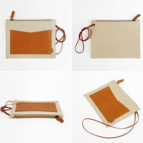 MochiThings: Basic Slim Pouch