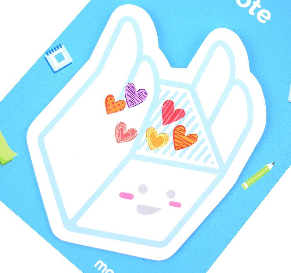 MochiThings: Lovely Heart Deco Sticker