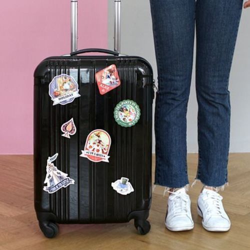 MochiThings: Luggage Sticker