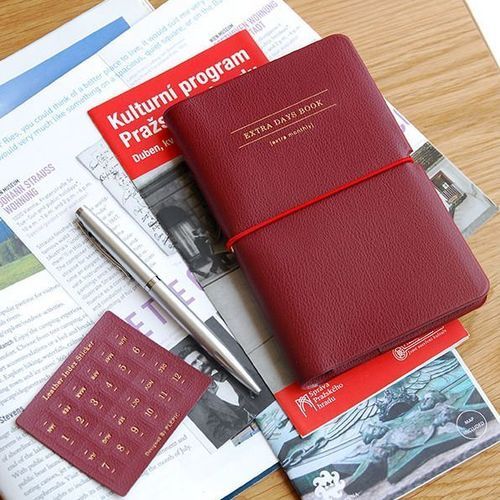 MochiThings: Extra Days Book Planner
