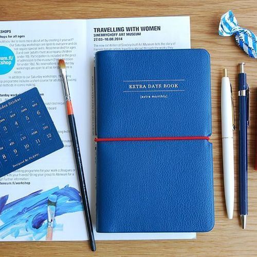 MochiThings: Extra Days Book Planner