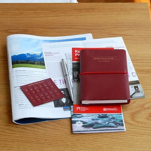 MochiThings: Extra Days Book Planner