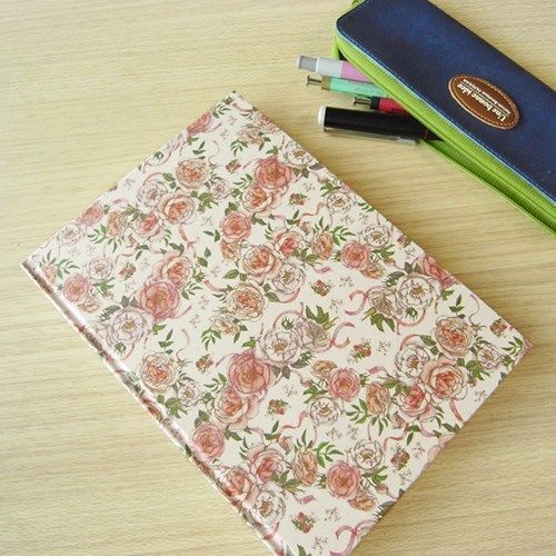 MochiThings: Florence A5 Plain Notebook