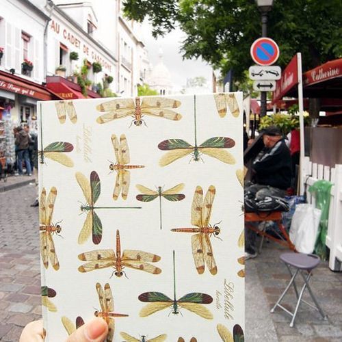 MochiThings: Florence A5 Plain Notebook