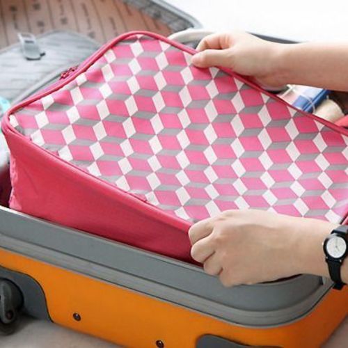 MochiThings: Large Travel Cube Bag