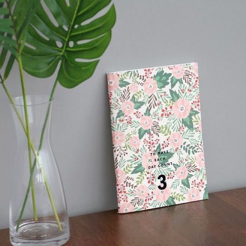 MochiThings: Iconic 3 Month Planner