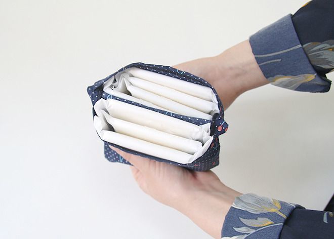MochiThings: Florence Secret Pouch