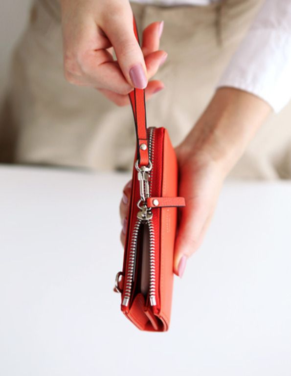 MochiThings: Handy Strap Card Pouch