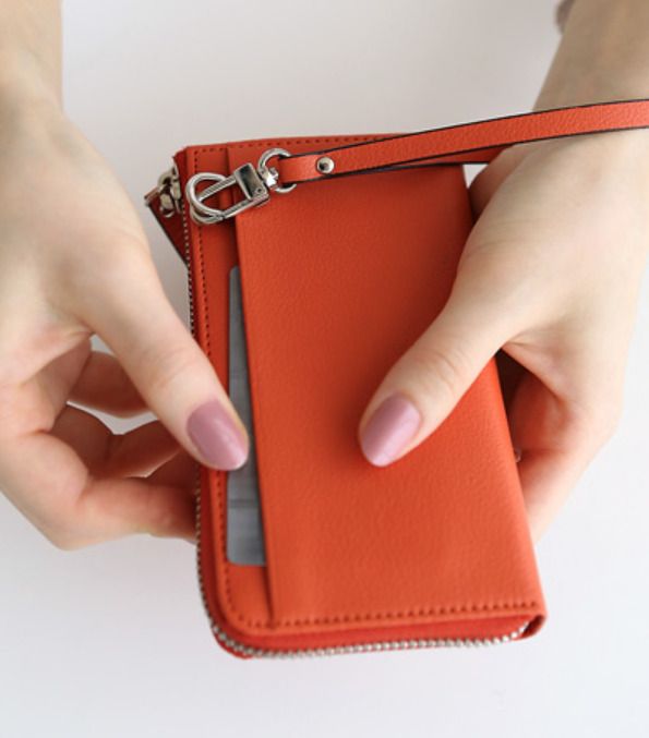 MochiThings: Handy Strap Card Pouch