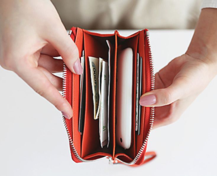 MochiThings: Handy Strap Card Pouch