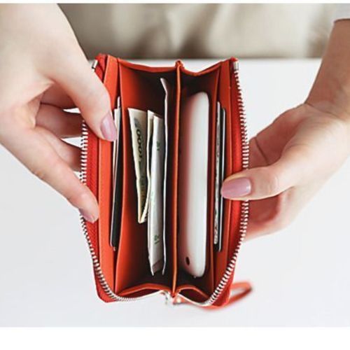 MochiThings: Zip Up Smartphone Wallet v2