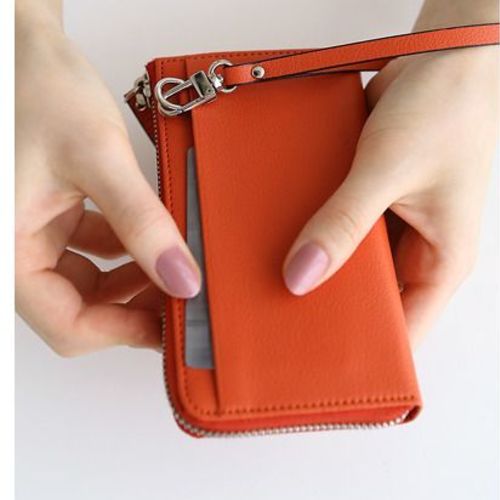 MochiThings: Zip Up Smartphone Wallet v2