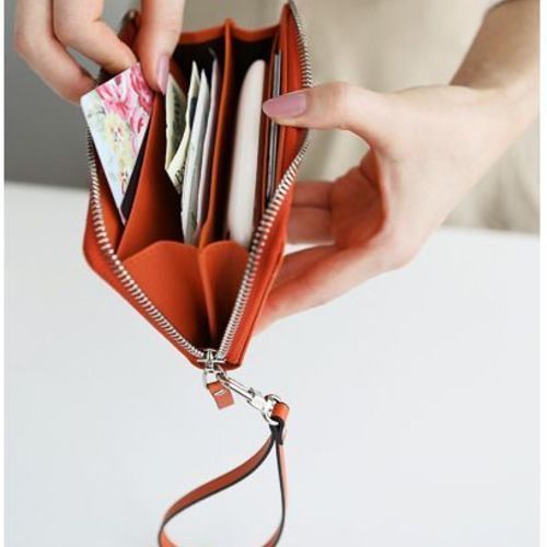 MochiThings: Zip Up Smartphone Wallet v2