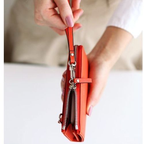 MochiThings: Zip Up Smartphone Wallet v2