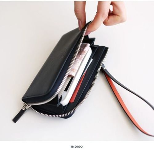 MochiThings: Zip Up Smartphone Wallet v2