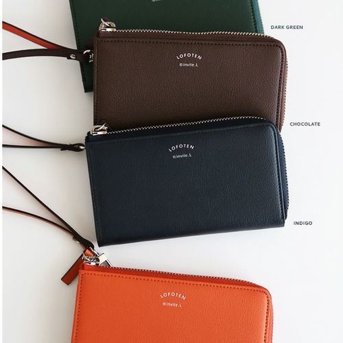 MochiThings: Zip Up Smartphone Wallet v2