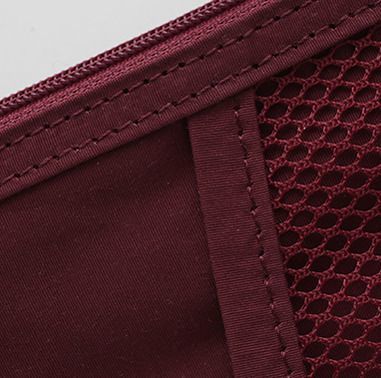 MochiThings: A Low Hill Mini Mesh Pouch