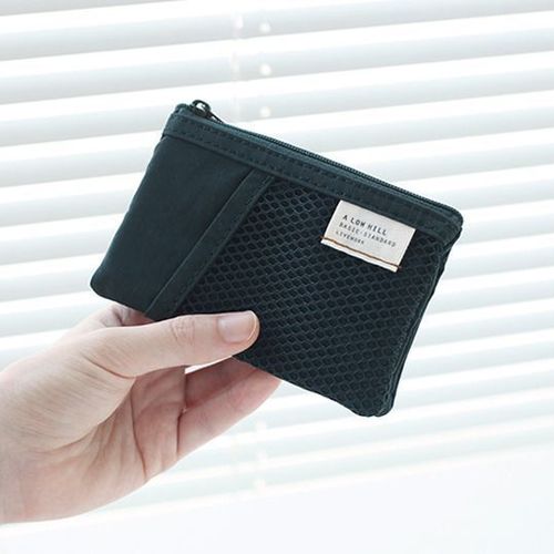 MochiThings: A Low Hill Mini Mesh Pouch