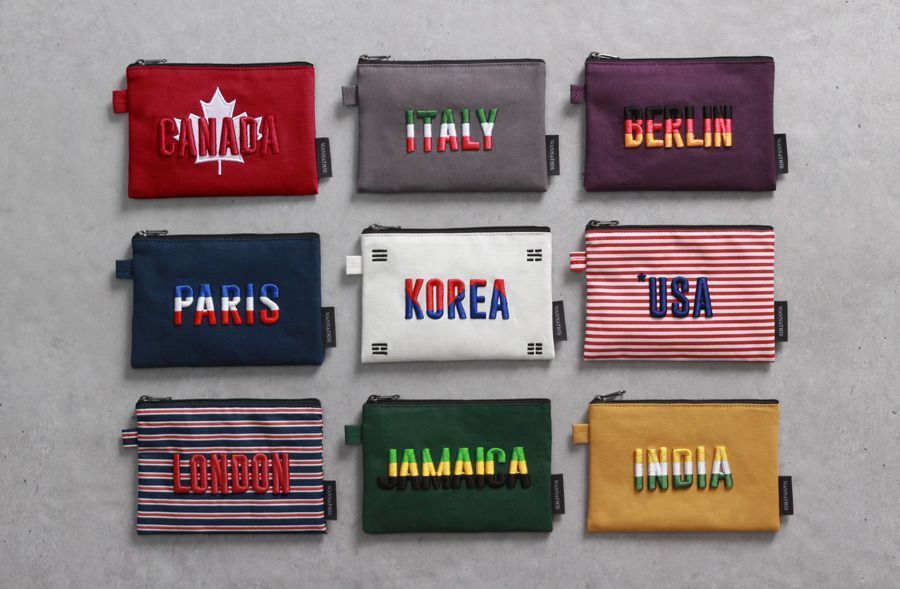 MochiThings: Small Worldwide Pouch