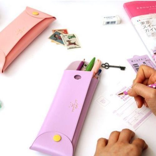 MochiThings: Button Folding Pen Case