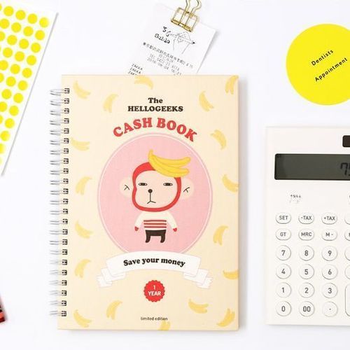 MochiThings: Hellogeeks Cash Book