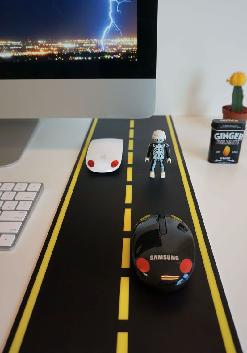 MochiThings: Highway Mouse Pad