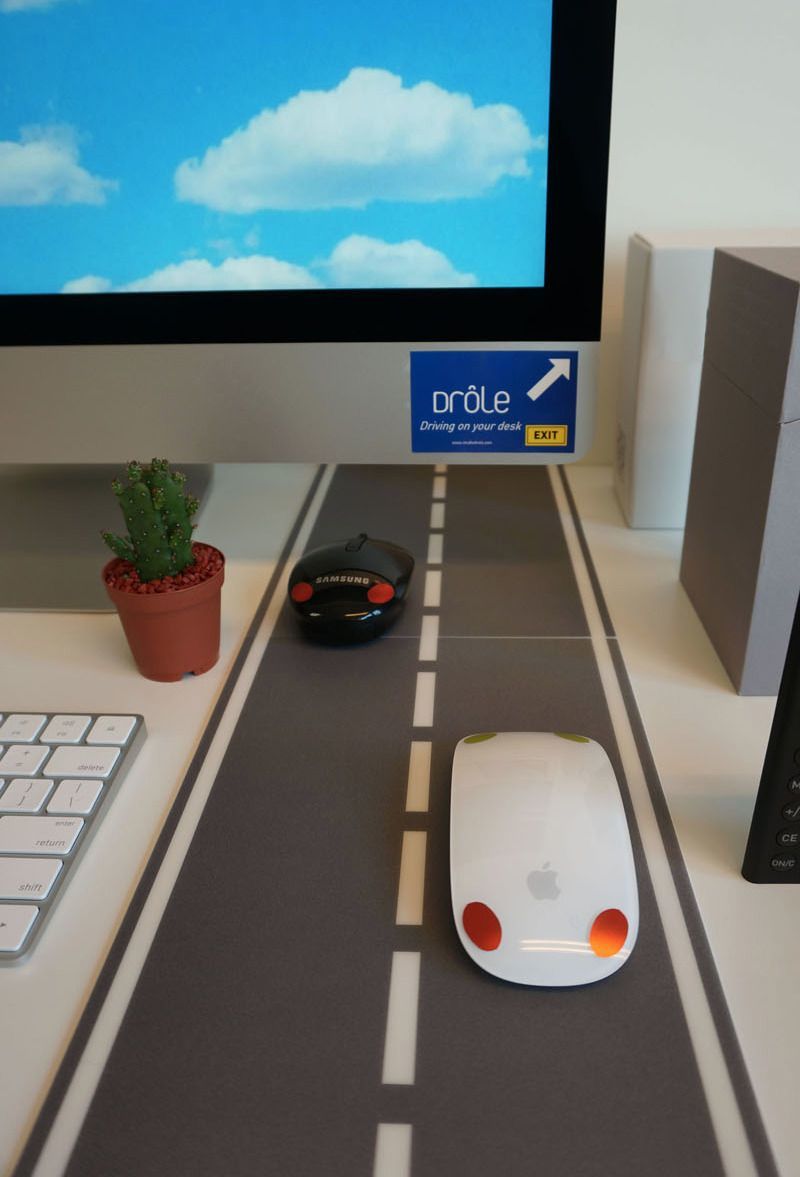 MochiThings: Highway Mouse Pad