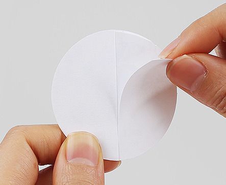 MochiThings: 48pcs Cat Round Deco Sticker Set