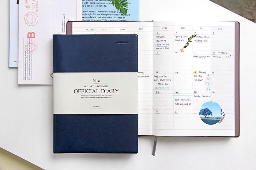 MochiThings: Official Diary Planner