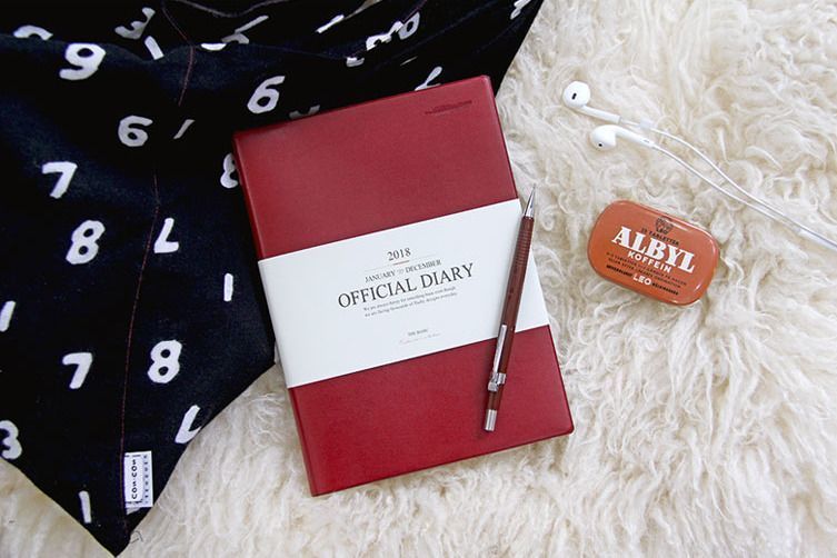 MochiThings: Official Diary Planner