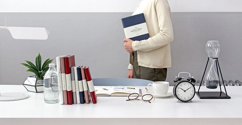 MochiThings: Official Diary Planner