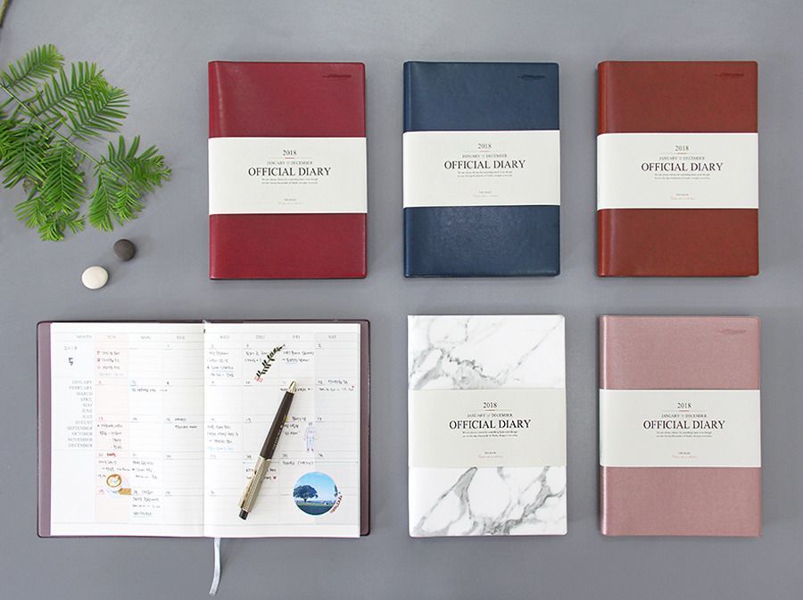 MochiThings: Official Diary Planner