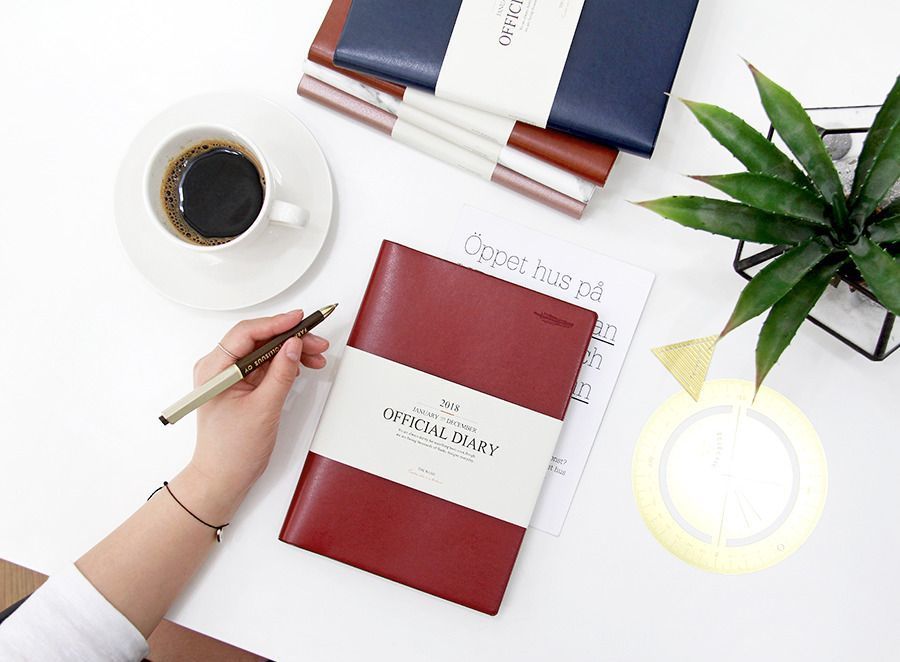 MochiThings: Official Diary Planner