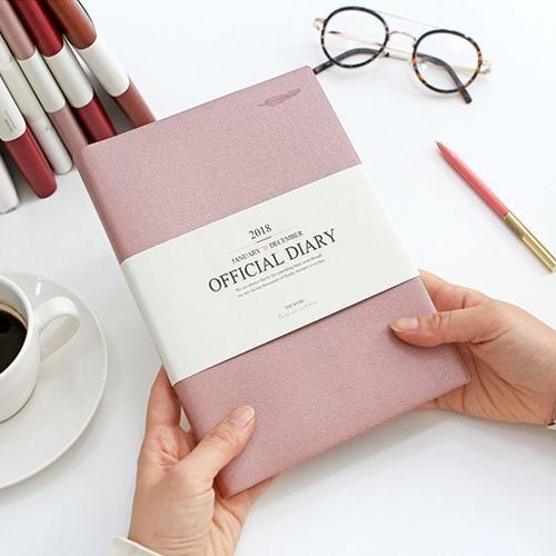 MochiThings: Official Diary Planner