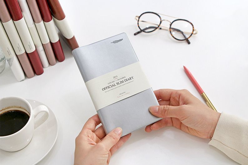 MochiThings: Official Slim Planner