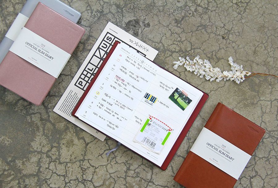 MochiThings: Official Slim Planner