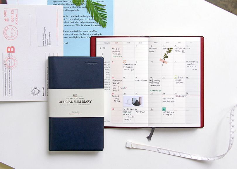 MochiThings: Official Slim Planner