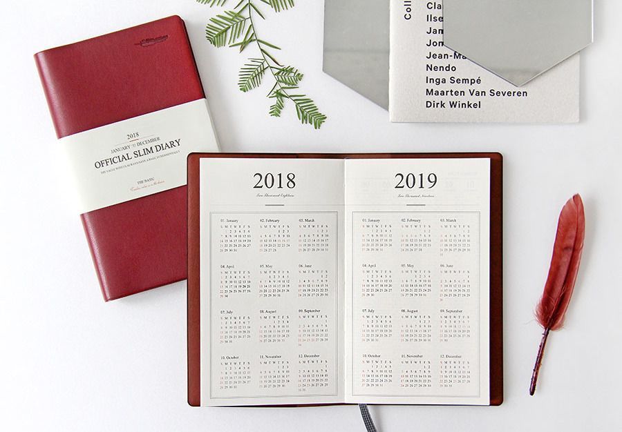 MochiThings: Official Slim Planner