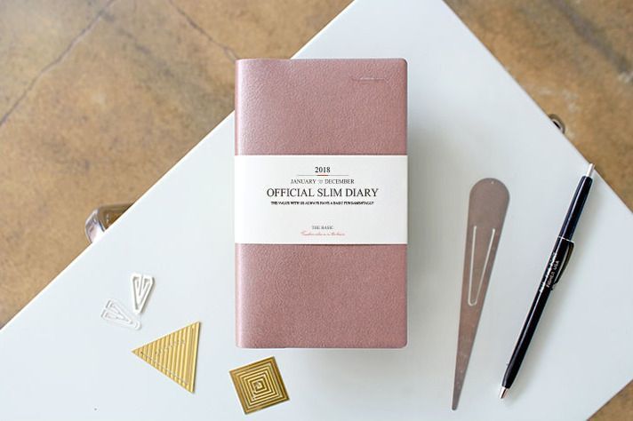 MochiThings: Official Slim Planner