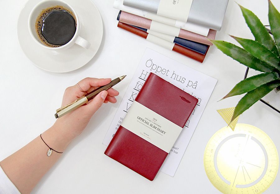 MochiThings: Official Slim Planner