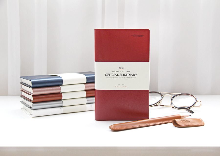 MochiThings: Official Slim Planner