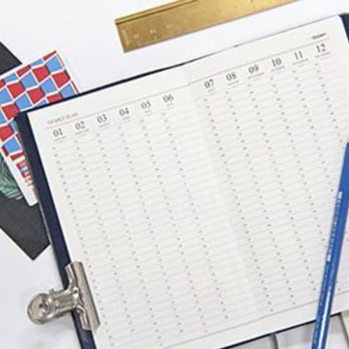 MochiThings: Official Slim Planner